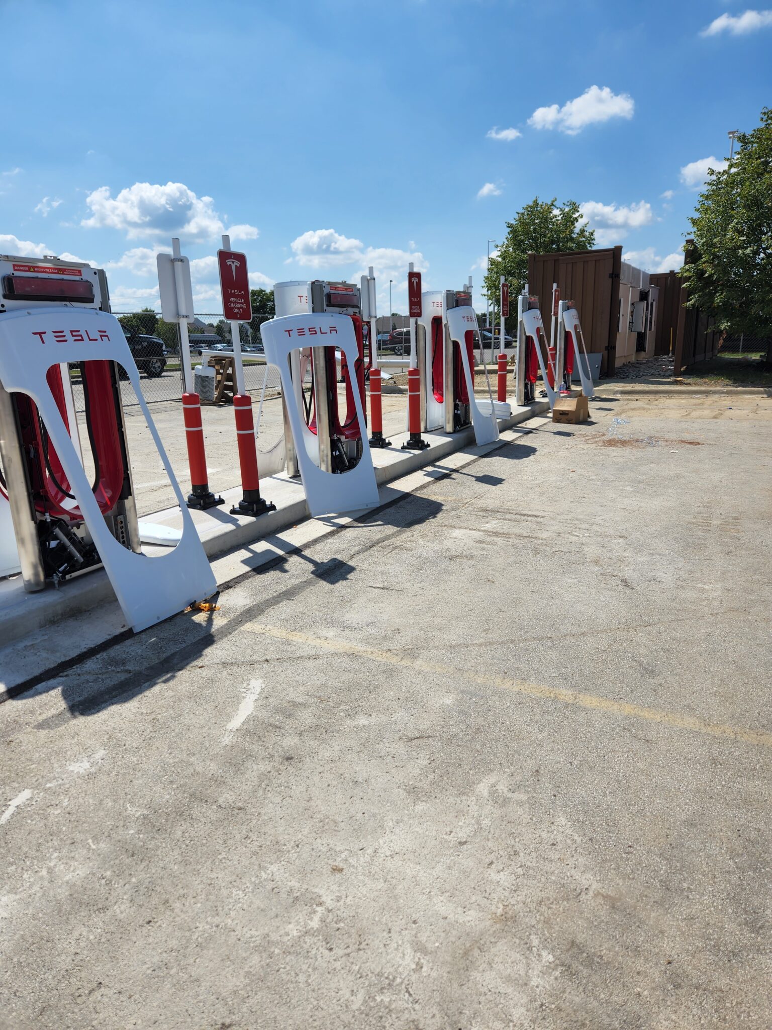 Contact - Confident Electric